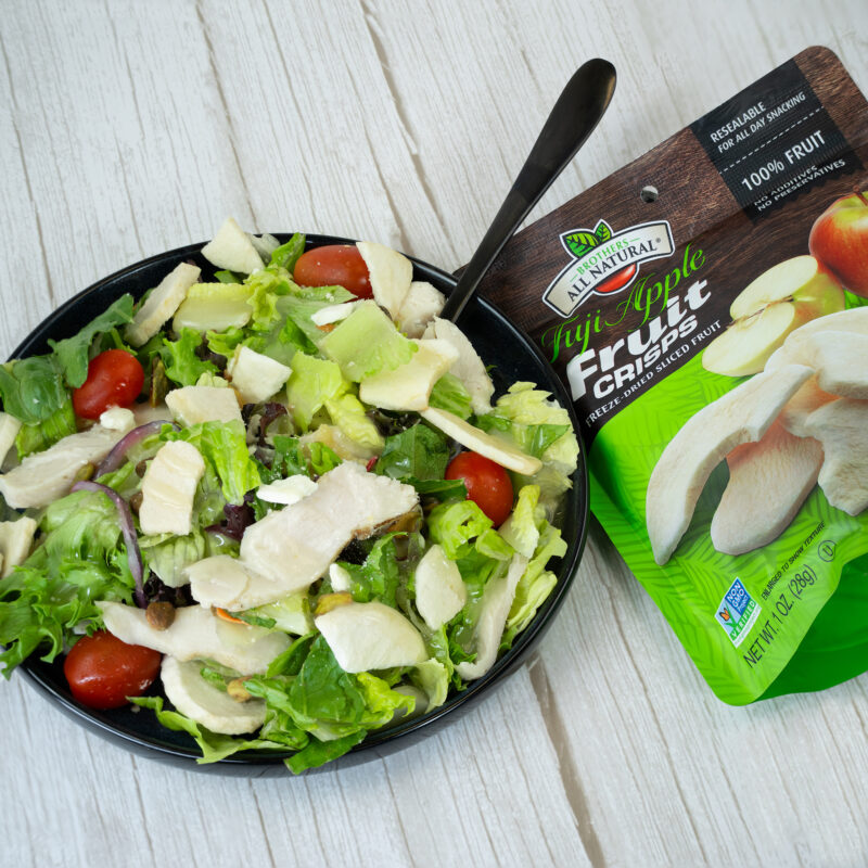 Homemade Panera Fuji Apple Salad – Brothers All Natural Blog